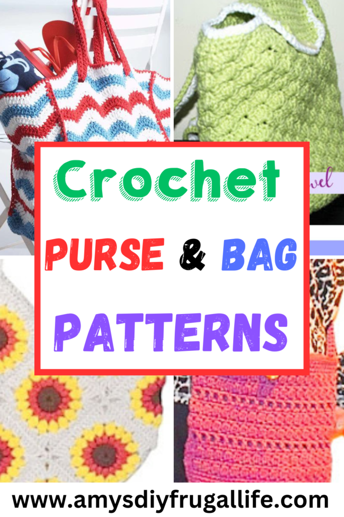 Crochet an Adorable Mouse Purse: Step-by-Step Tutorial - Amys DIY ...