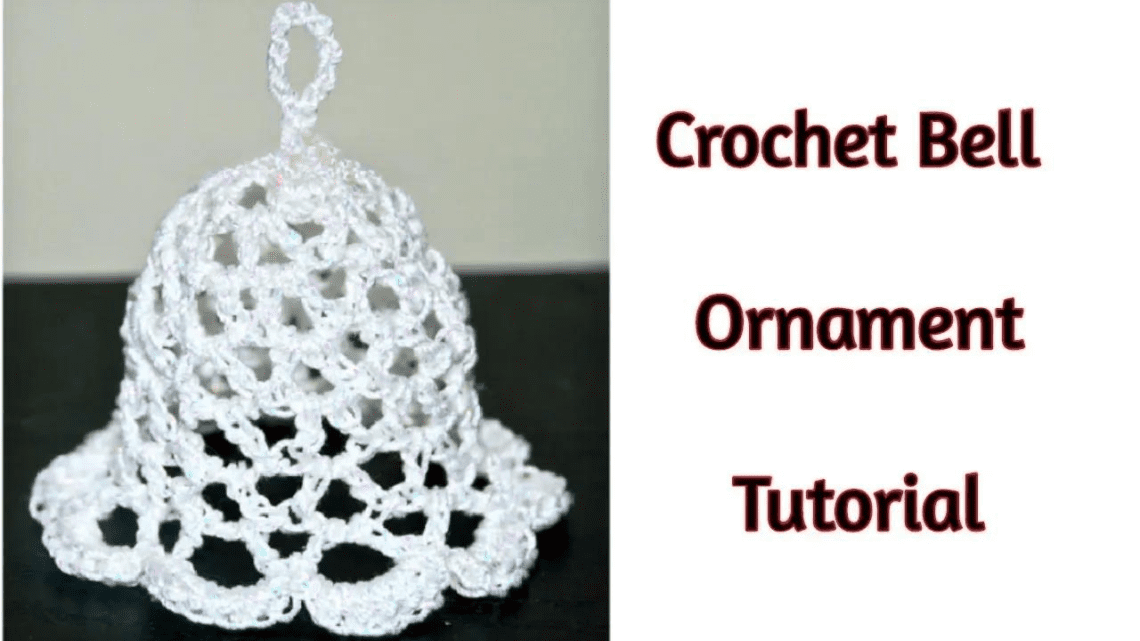 Crochet Christmas Bell Decorations: A Festive DIY Guide - Amys DIY ...