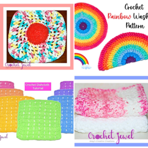 10 Handmade Easy Crochet Gifts to Warm the Soul! - Amys DIY Frugal Life