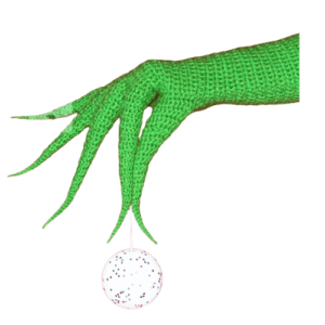 Crochet Grinch Patterns: Bring the Festive Spirit to your Home - Amys ...
