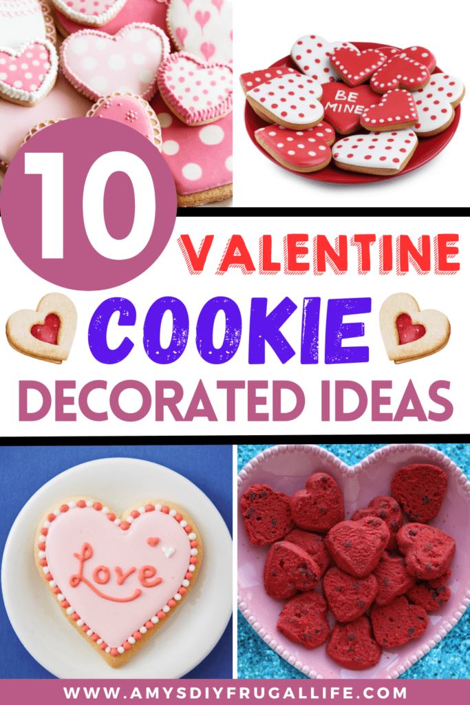 Get Creative with These Valentine's Day Cookie Decorating Ideas - Amys ...