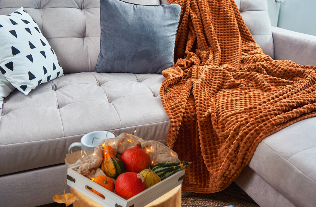 Get Ready for Fall with These Cozy Home Decor Ideas - Amys DIY Frugal Life