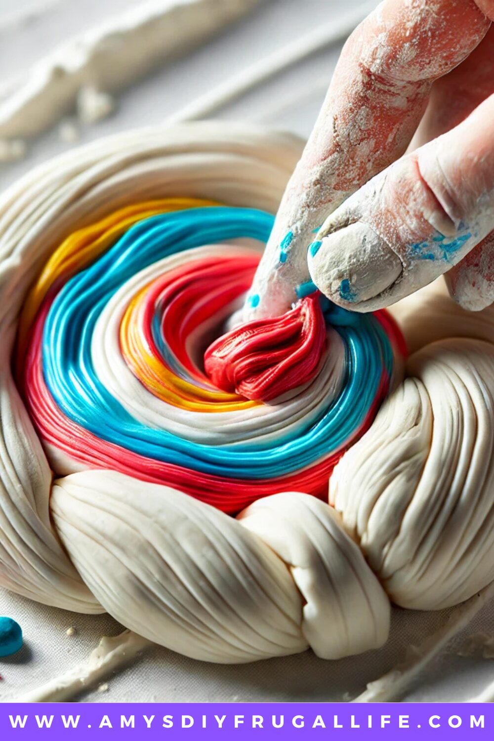 How to Make Your Own DIY Clay at Home Easily - Amys DIY Frugal Life