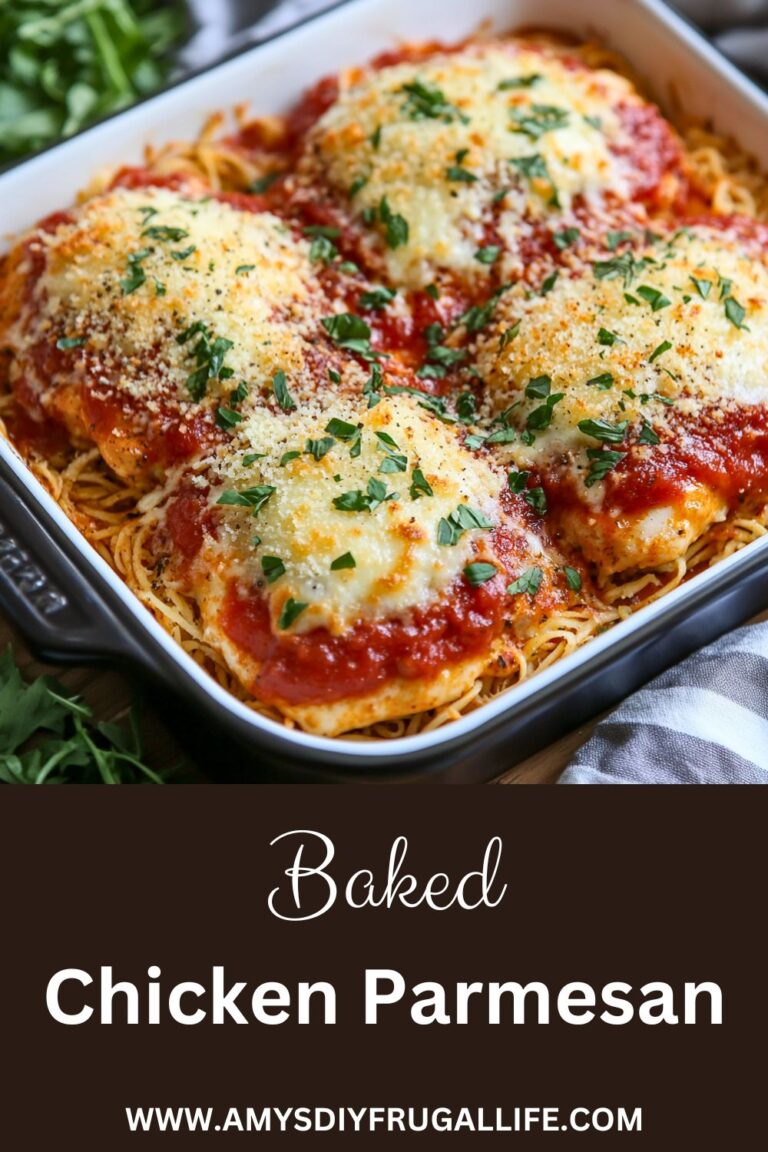 Healthy Baked Lemon Herb Salmon Recipe - Amys DIY Frugal Life