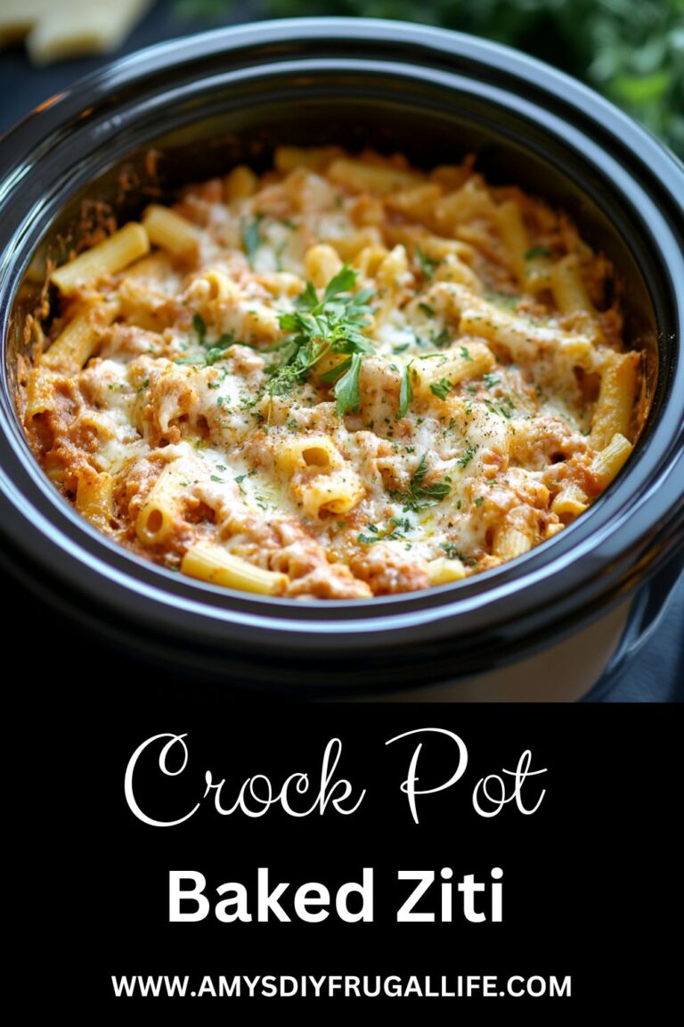 10 Easy and Delicious Crock Pot Recipes - Amys DIY Frugal Life