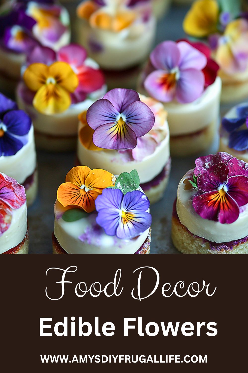 10 Amazing Food Decorations to Elevate Your Dishes - Amys DIY Frugal Life