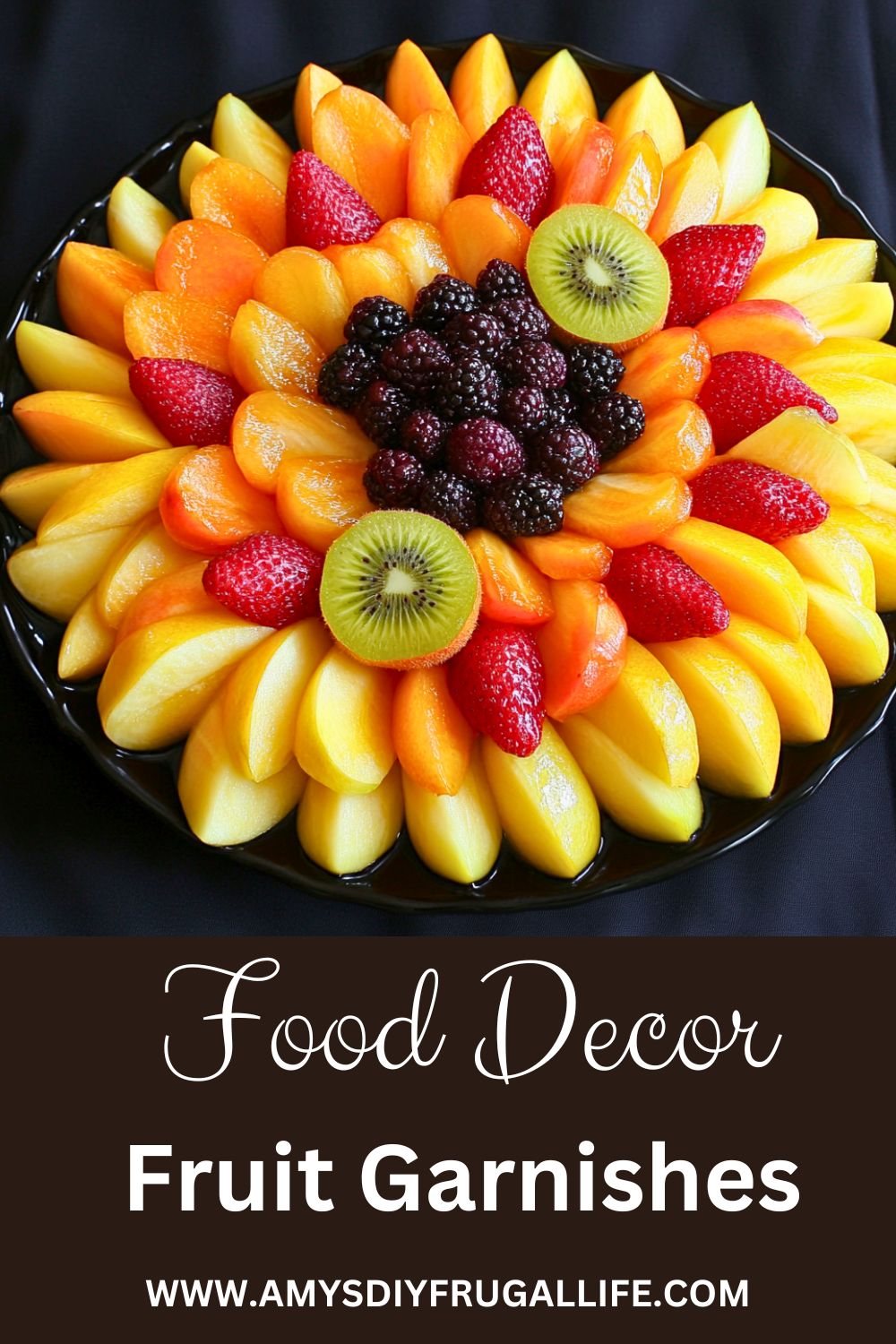 10 Amazing Food Decorations to Elevate Your Dishes - Amys DIY Frugal Life
