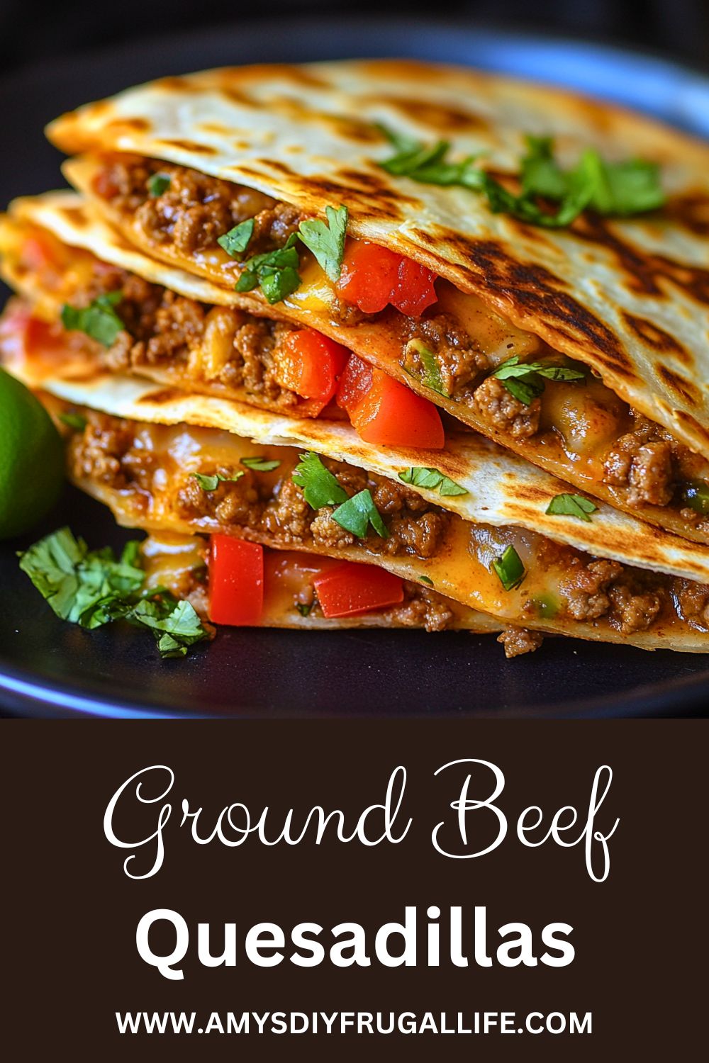 12 Easy Ground Beef Recipes With 1 Pound of Meat - Amys DIY Frugal Life
