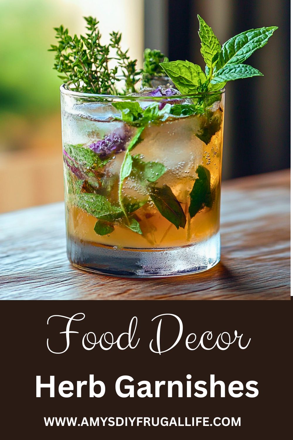 10 Amazing Food Decorations to Elevate Your Dishes - Amys DIY Frugal Life